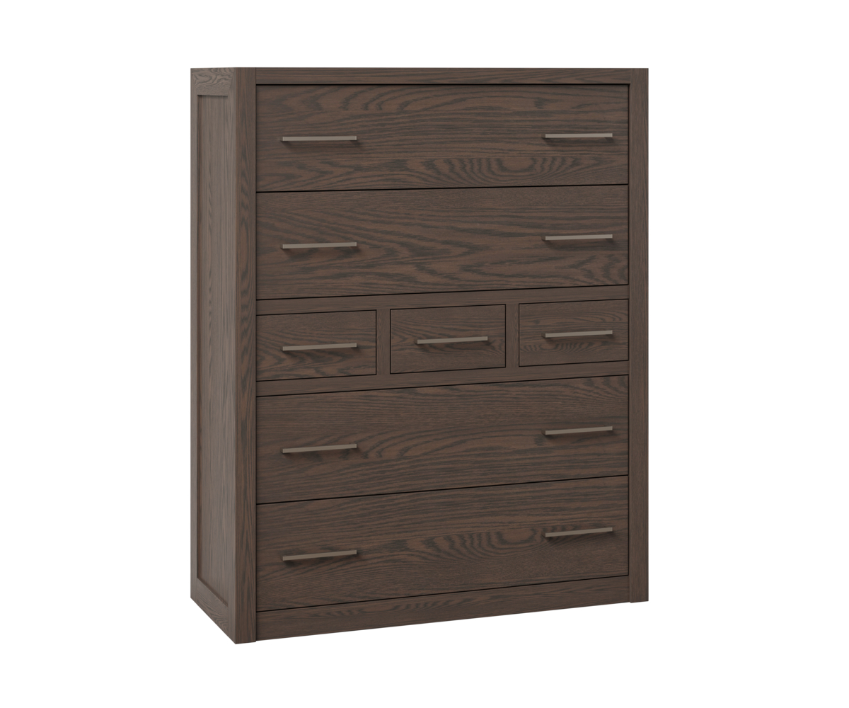 Hunter Chest of Drawers | Oak Creek Furniture