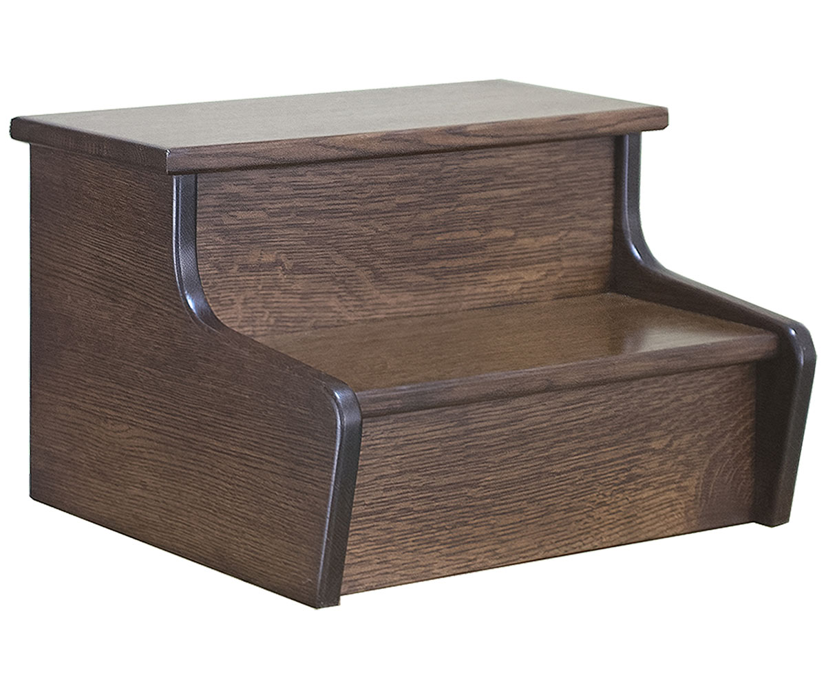 Bed Step | Oak Creek Furniture