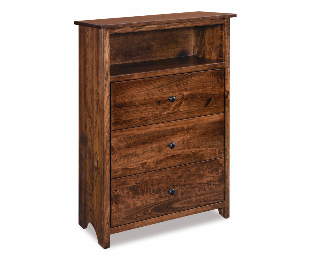 Amish Made Chests | Oak Creek Furniture | Texarkana, Texas